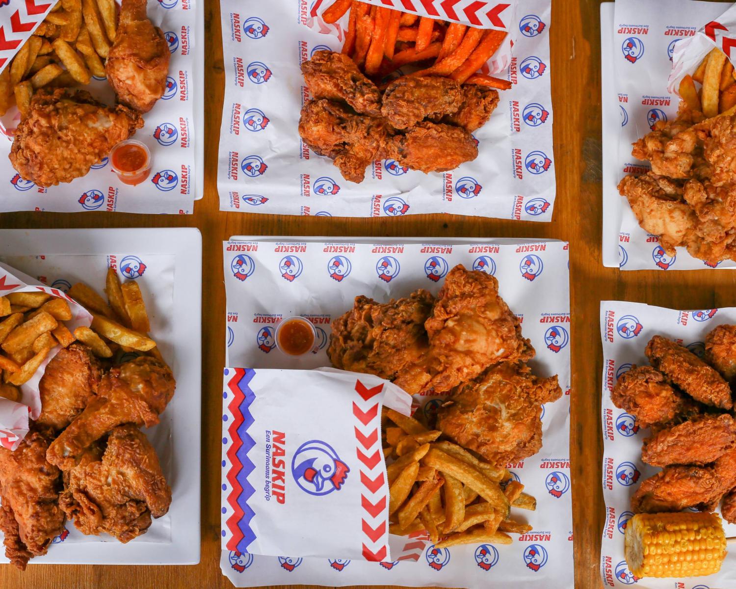 Homepage - Naskip Amsterdam